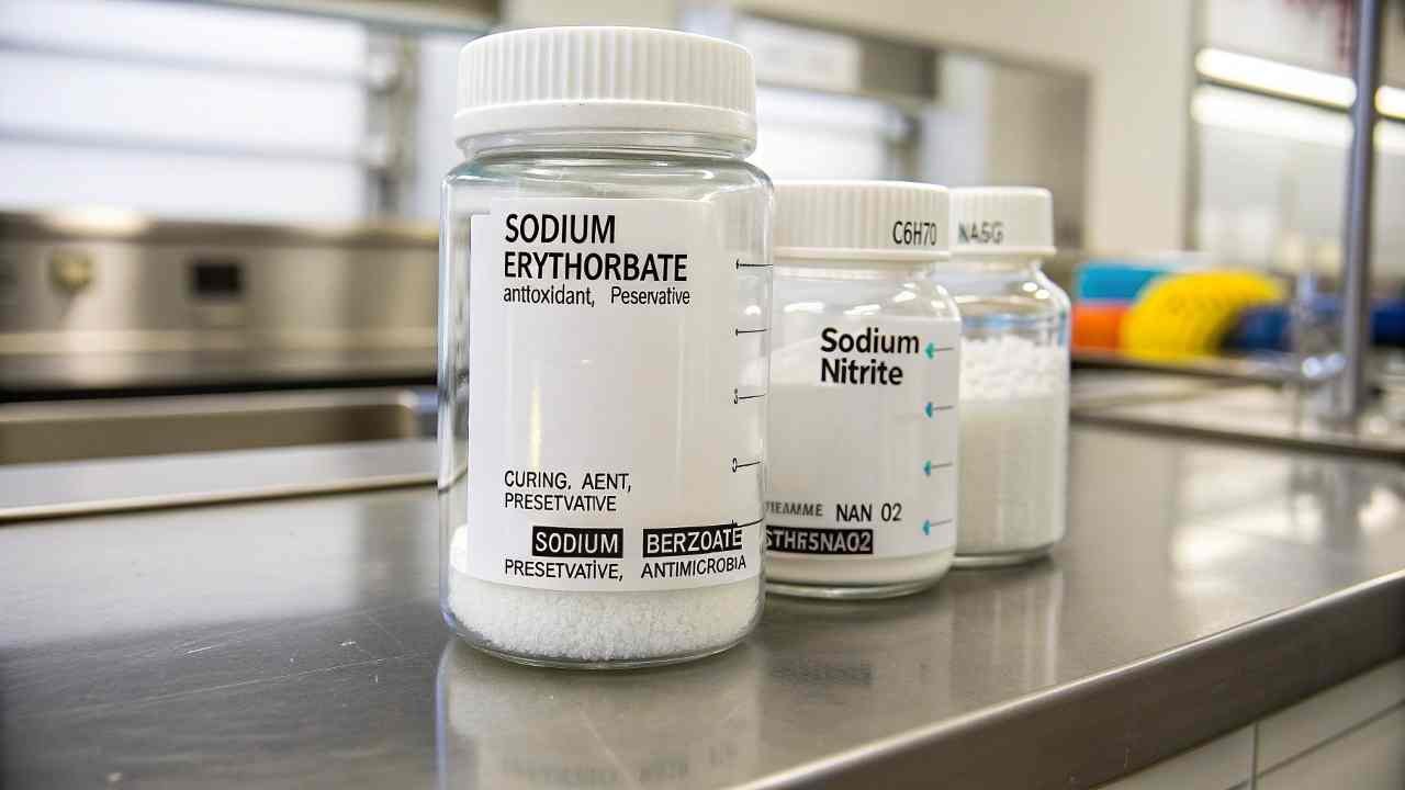 Why Should You Use Sodium Erythorbate in Food Production? - FINETECH
